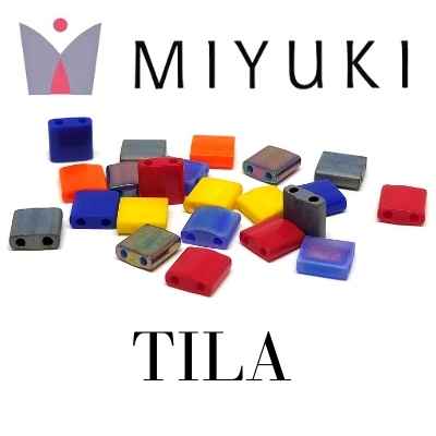 Miyuki Tila 5mm – Crystaldreams