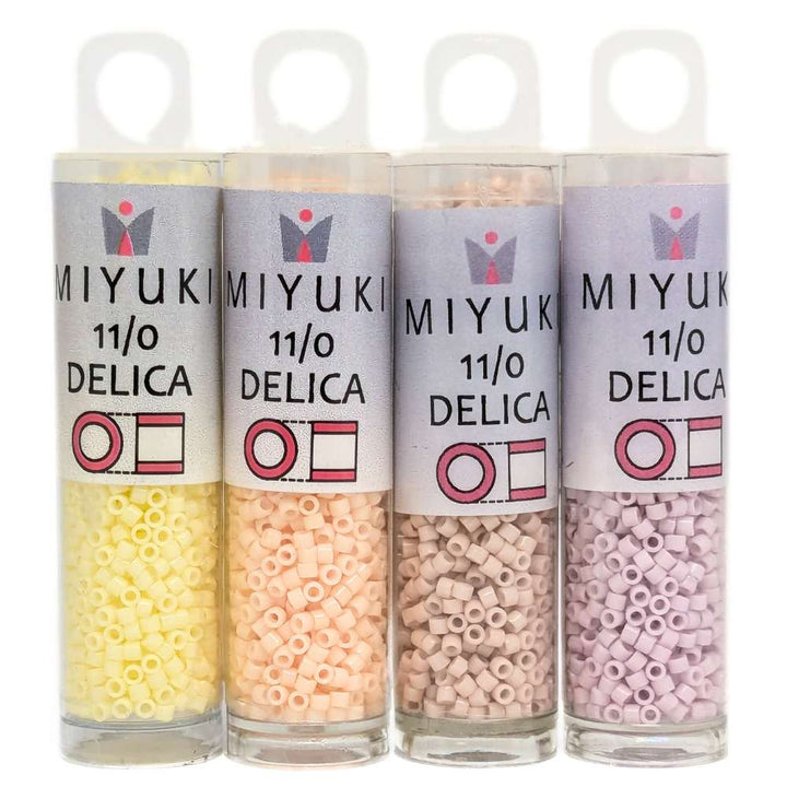 Compra Miyuki todos los colores | Crystaldreams