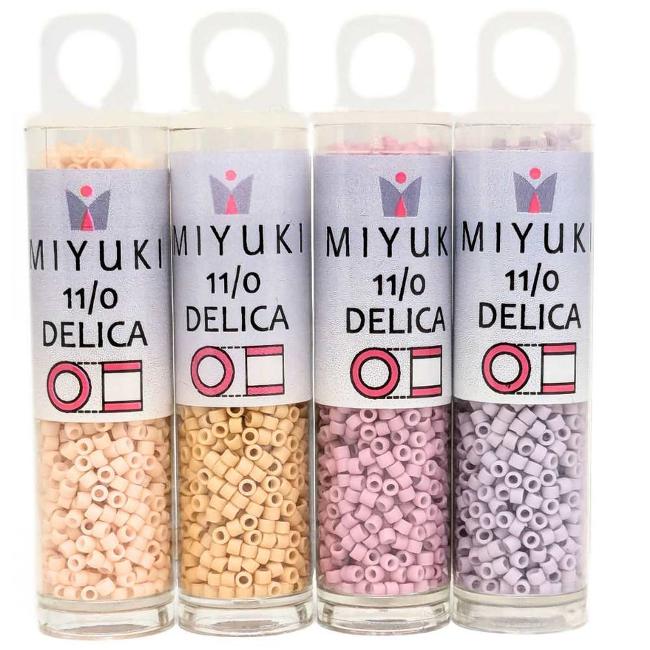 Compra Miyuki todos los colores | Crystaldreams