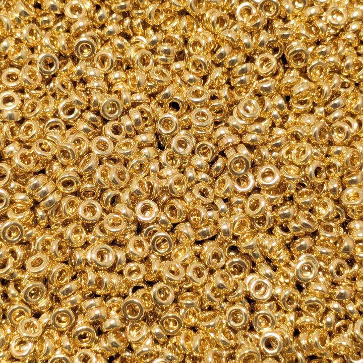 MIYUKI Spacers 2,2mm – Crystaldreams